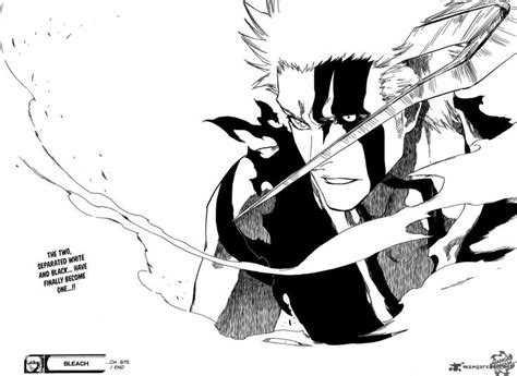 Ichigo Quincy Form Wow Bleach Bleach Manga Bleach Anime Bleach Fanart