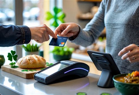 Irish Food Payment Systems Smart Digital Solutions