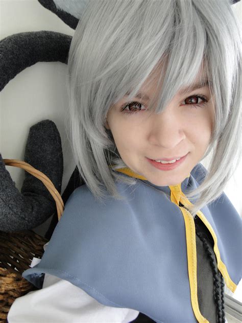 Nazrin Cosplay Preview By Kohimebashiri On Deviantart