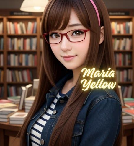 Maria Yellow