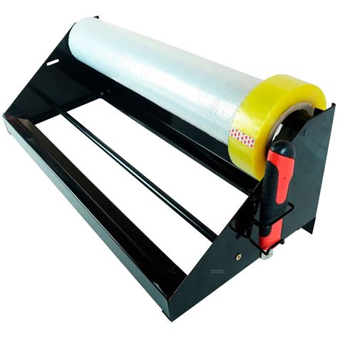 Embaladora Filme Pvc Stretch Kraft Bolha Fita Barra 50cm Shopee Brasil