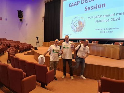 Eaap Jaap Van Milgen