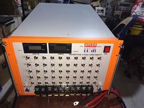 Aptex Load Bank Calibration Test Benches For Industrial At ₹ 40000