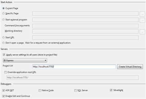 Visual Studio 2013 How Do I Run Multiple Version Of The Same
