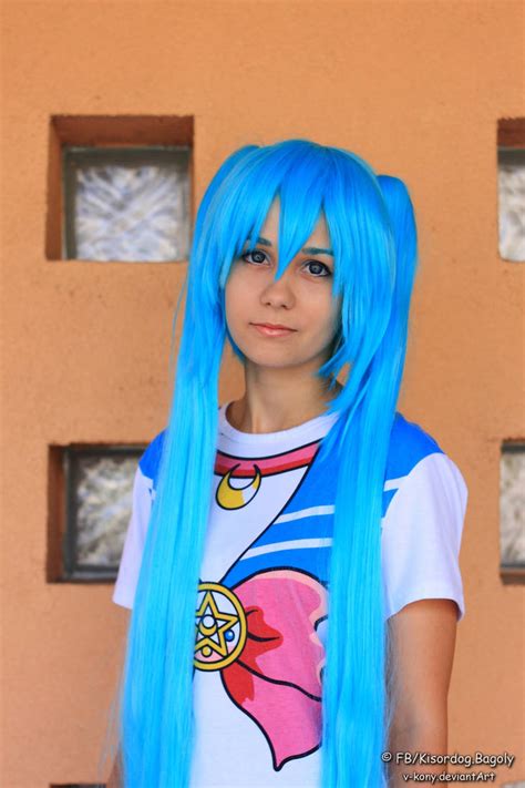 Sailor Miku 2 By V Kony On Deviantart Sailor Miku 2 By V Kony On Deviantart