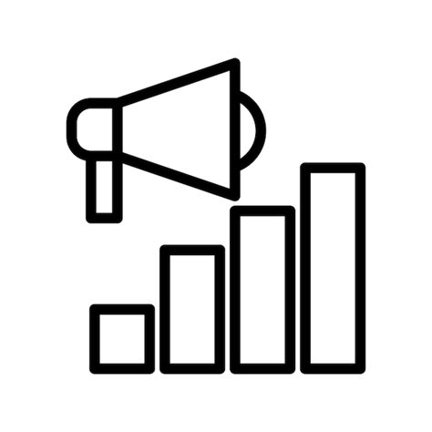 Premium Vector Marketing Vector Icon Premium Vector Marketing Vector Icon