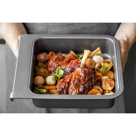 Masterclass Smart Stack Square Baking Pan