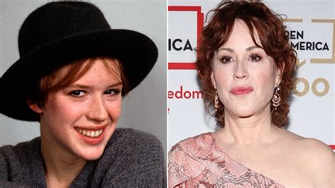Molly Ringwald Now And Then