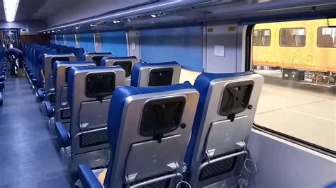Latest News And Updates About Tejas Express Indian Railway Lovers