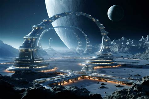 The Next Frontier Space Exploration And Colonization