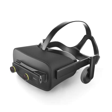 Zed Mini Camera Mixed Reality Experience