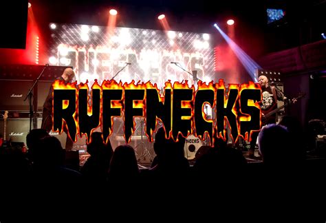 Ruffnecks At Ye Olde Foundry Dudley