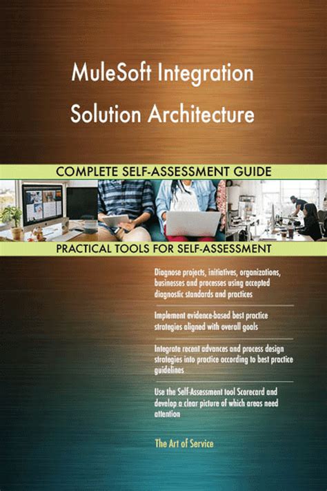 Mulesoft Integration Solution Architecture Toolkit
