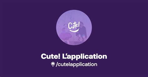 Cute Lapplication Facebook Tiktok Linktree