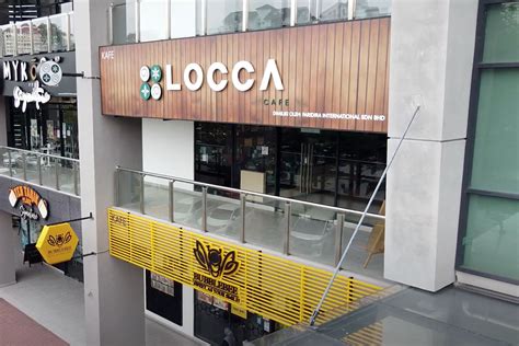 Locca Cafe Local Taste Premium Quality