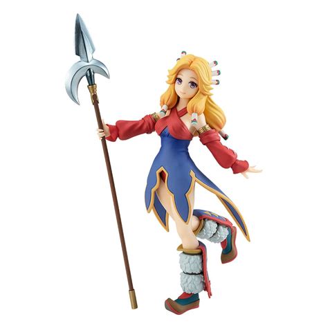Legend Of Mana The Teardrop Crystal Pop Up Parade Pvc Statue Seraphina