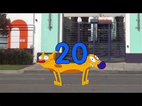 Sesame Streets Parade Of Numbers Number 20 Nicktoons Edition Youtube