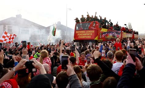 El Documental De Fútbol Que Transformó Wrexham Gales En Un Nuevo Punto Turístico Infobae