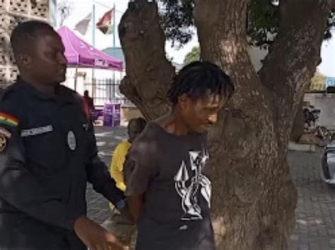 Nigerian Caged For Beheading Sex Worker Dailyguide Network