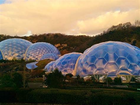 Why You Need To Visit The Eden Project You Could Travel
