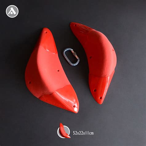 Rolls Dual Lezecké Chyty Anatomicsk