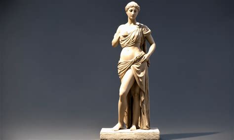 Lexica Ancient Greek Graceful Sculpture Of A Womans Body Full Body