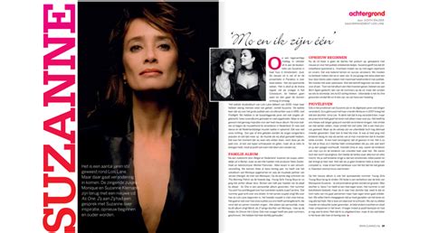 Zij Aan Zij Suzanne Klemann Verloochen Jezelf Niet