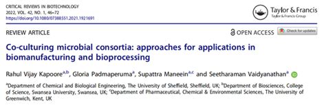 欣贝莱生物综述：微生物共培养技术的研究进展 知乎