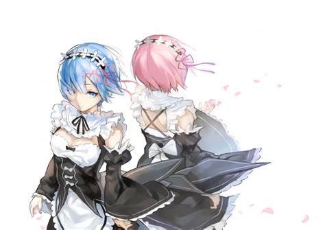 Kamisa Ram Rezero Rem Rezero Rezero Kara Hajimeru Isekai