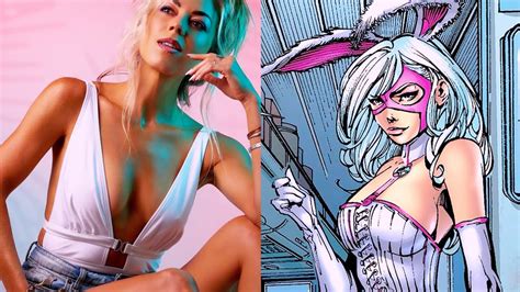 Peacemaker Season 2 When Will Brey Noelle Aka The White Rabbit Appear