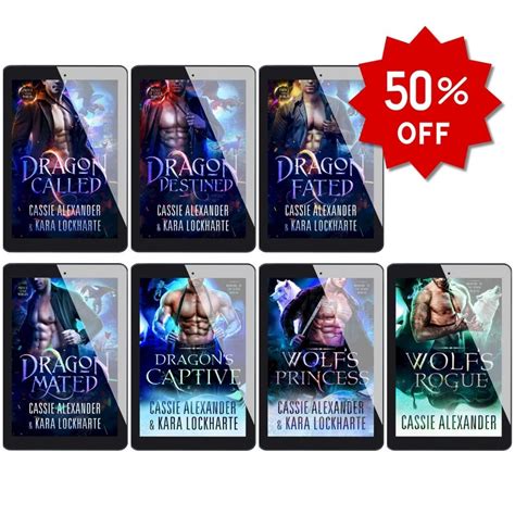 Cassie Alexander Author Of Hot Paranormal Romance