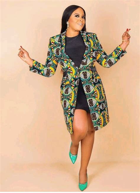 Different Collection Of Ankara Kimono Styles For You To Sew Od9jastyles