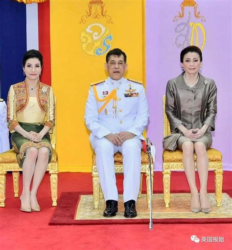 泰国后宫将有大变！神秘嫔妃为68岁泰王诞下一子，皇后贵妃危了？新浪财经新浪网