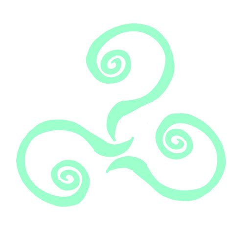 Wind Element Symbol By Nezukorempadeviart07 On Deviantart