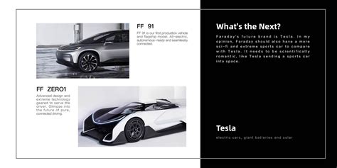 Faraday Future Ff Zero2 Behance
