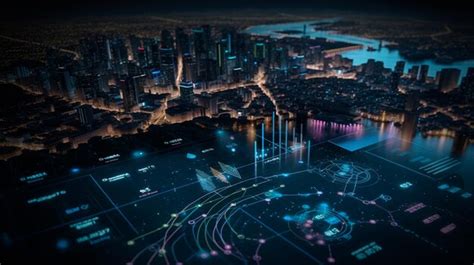 Premium Photo Datadriven Insights Visualizing The Power Of Analytics