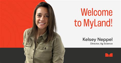 Myland Welcomes Kelsey Neppel As Director Ag Science To Lead Research And Development Agnewswire