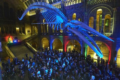 Silent Disco At The Natural History Museum Travel With Style