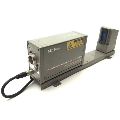 Laser Micrometer Next Day Automation