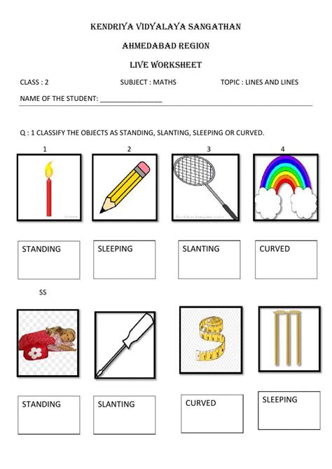 Tracing Lines And Words Worsheets Library Worksheets Library