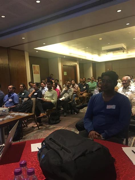 Mohit Dadu On Linkedin Its A Privilege To Deliver Session On First