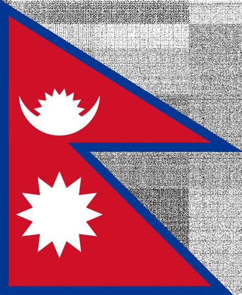 Flag Of Nepal Everything About Nepals Flag Nepal Database