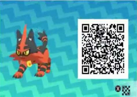 Pokémon Ultra Sun And Ultra Moon All Qr Codes Serial Codes