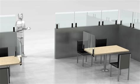 Peregrine Launches Next Wave Of Plexiglass Shields For Business Re Openings