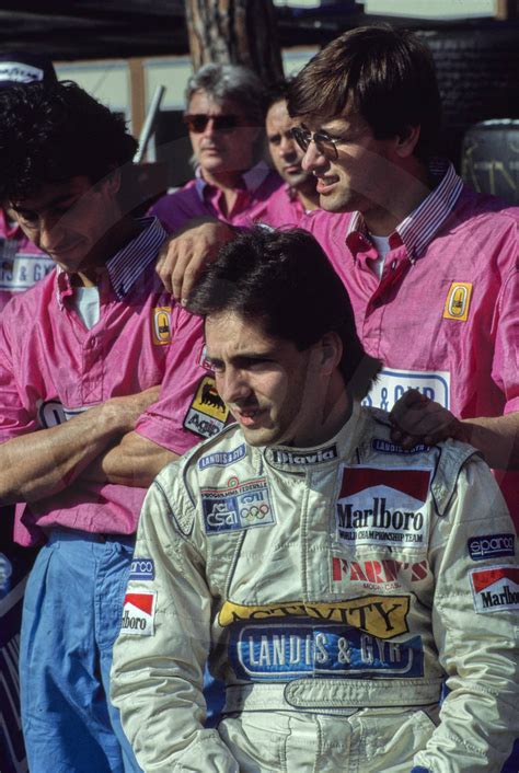 Alex Caffi Revs Digital Library