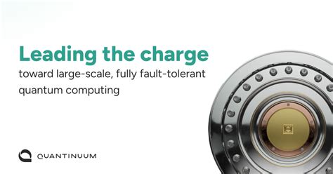 For The First Time Ever Quantinuums New H2 Quantum Computer Has