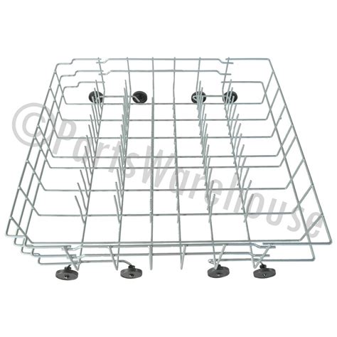 Electroluxfrigidaire Rack Assembly Lower Grey Wci 5304535768