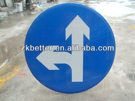 Aluminium Engineering Grade Reflective Film Traffic Signs High Quality