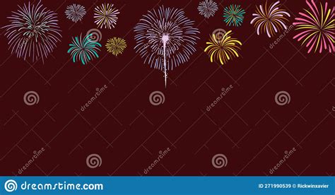 Crackers Background Crackers Background Design Crackers Template