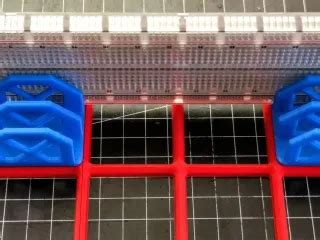 Gridfinity Breadboard Holder By Daclasen Download Free Stl Model